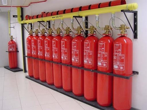 Fire Suppression System | Pro Safety Solutions